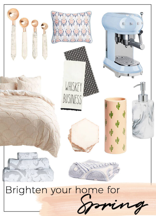 Refresh Your Home for Spring - An Entire Spring Decor Breakdown - Detox ...