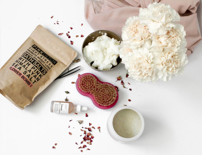 Spring Cleaning Your Skin... 2.0! - Detox On The Rocks