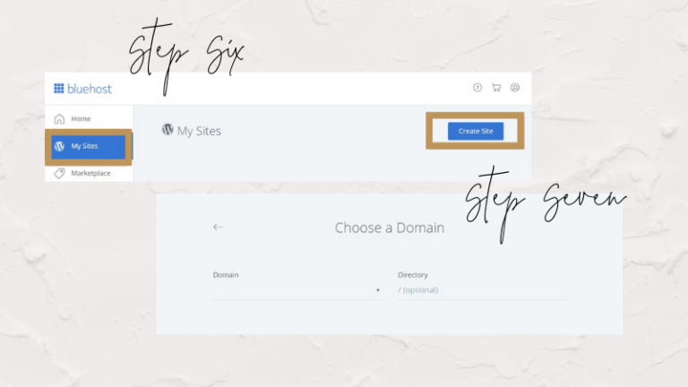 How to Start a Blog - A Simple 8-step Guide - Detox On The Rocks